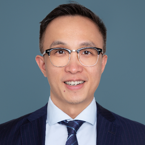 Dr. Li Cho Wing, Bryan